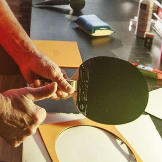 Rackets & Assembly – Table Tennis Bazaar