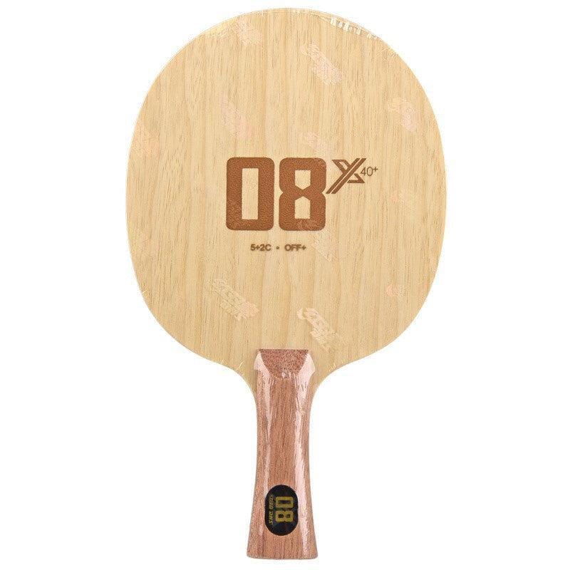 Dhs 08x defensive blade (st handle) – Table Tennis Bazaar