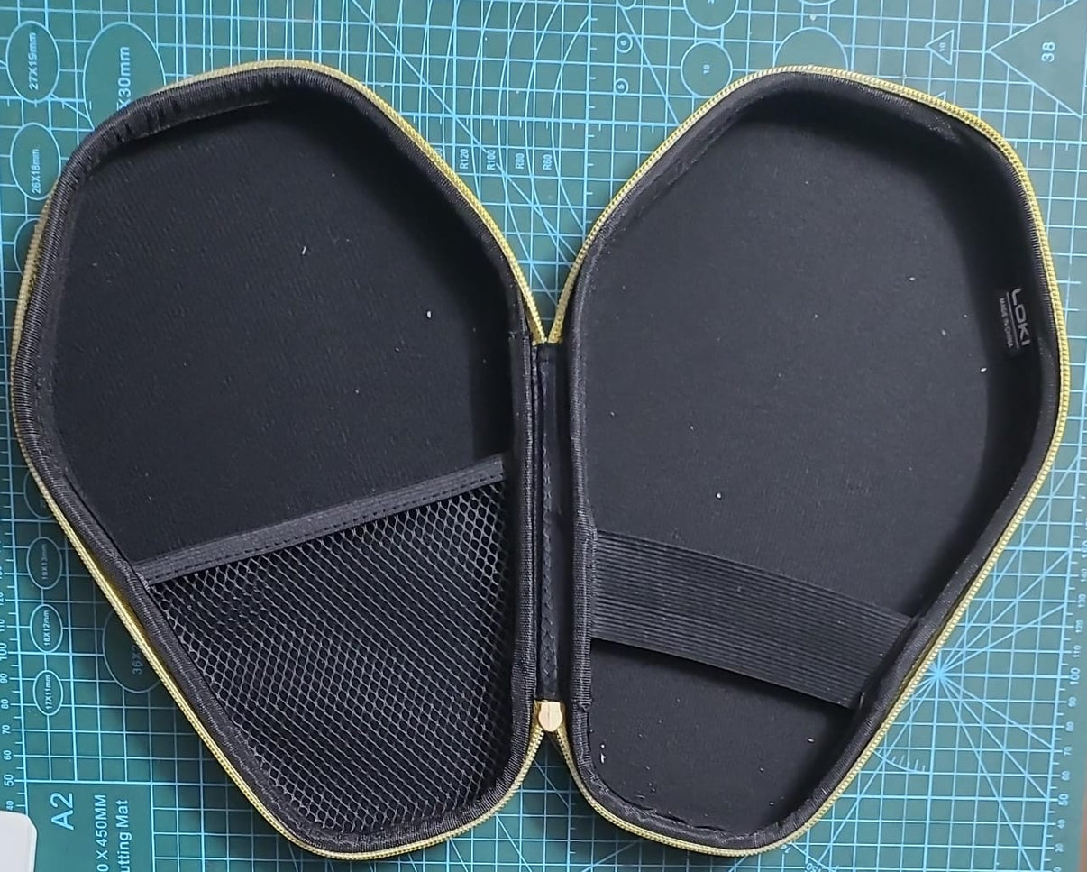 Loki bat cover – Table Tennis Bazaar