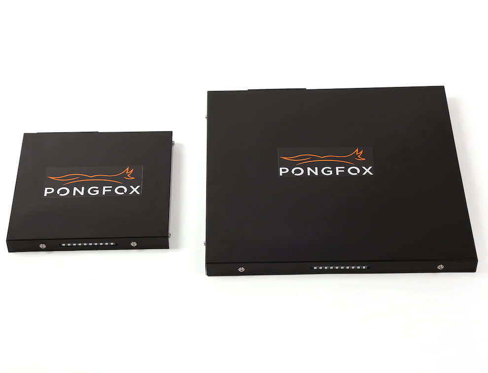 PongFox Wireless SmartPad – Table Tennis Bazaar